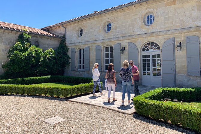 A day in Saint-Emilion in a small group (Electric Luxury Van) - Who Will Love This Tour?