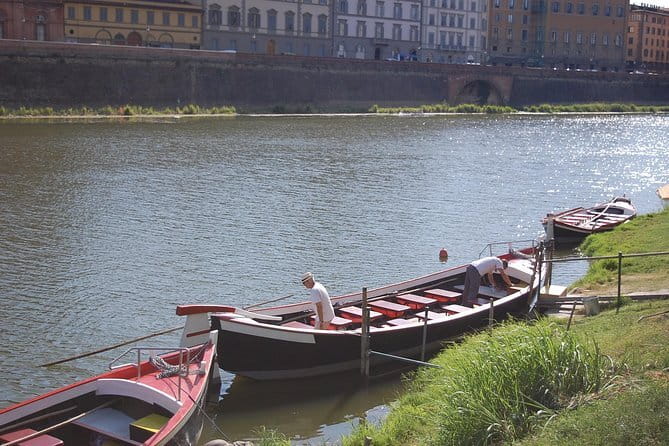 A guided floating tour of Florence with typical food and wine - The Sum Up
