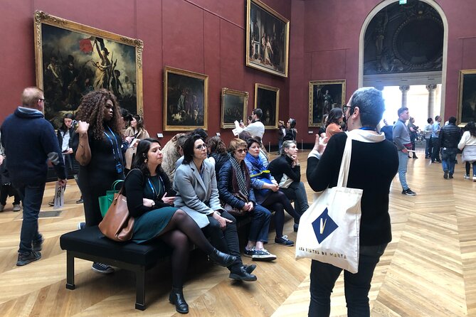 A Private Visit to the Louvre Museum - Frequently Asked Questions