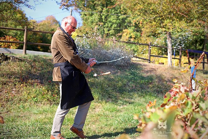A unique sensory experience in the vineyards - Who Should Consider This Tour?