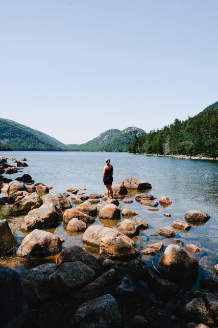 Acadia Half Day Private Bike Tour - Practical Considerations