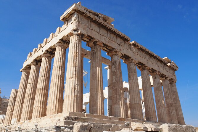 Acropolis of Athens Afternoon Walking Tour - Who Is This Tour Best For?