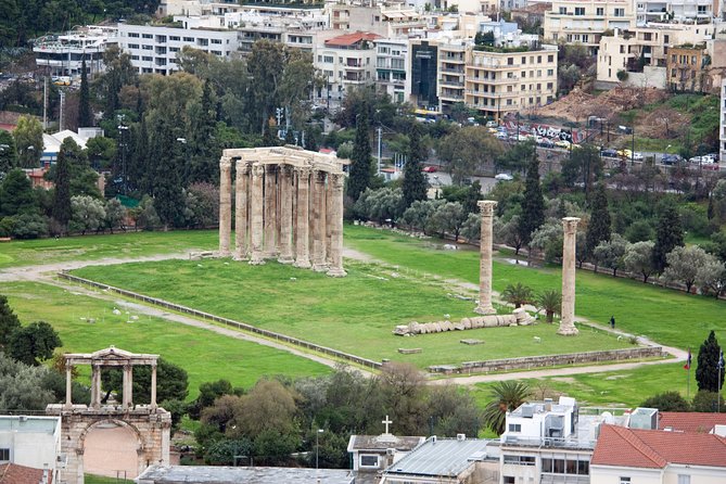Acropolis, Temple Of Zeus,Olympic Stadium,Parliament,Guards Athens private Tour - Final Thoughts