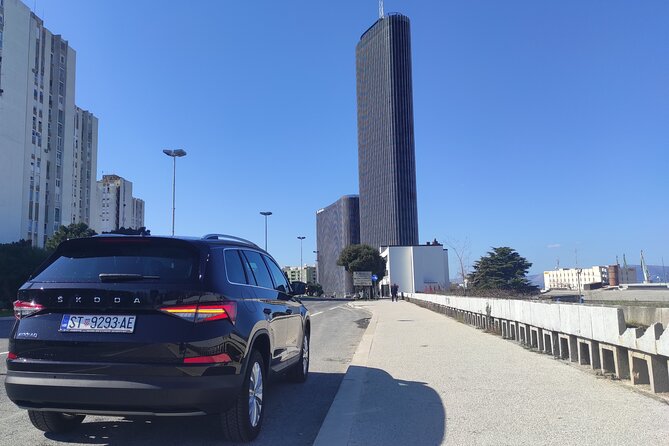 Airport Split: Private Transfer from Split - Value and Practical Considerations