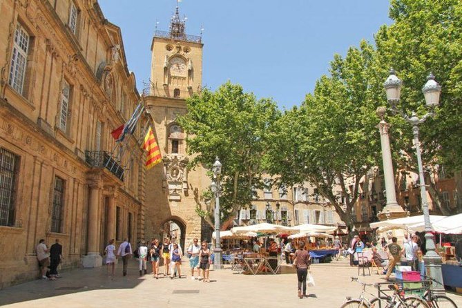 Aix en Provence & Marseille Tour - The Sum Up