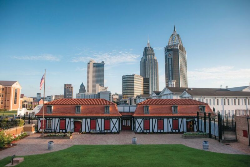 Alabama: 3-Day Mobile City Multi-Attraction Pass - Highlighted Attractions and Their Appeal