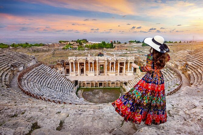 Alanya Pamukkale & Hierapolis Day Trip With Lunch - The Verdict: Who Will Love This Tour?