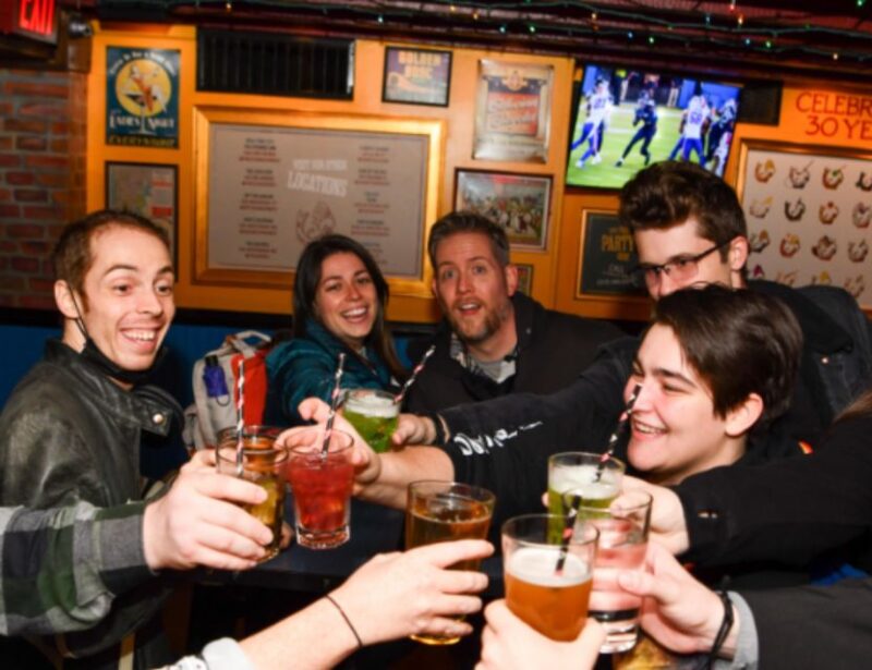 Alexandria Ghosts: Spirits & Spirits Haunted Pub Crawl - Who Will Love This Tour?