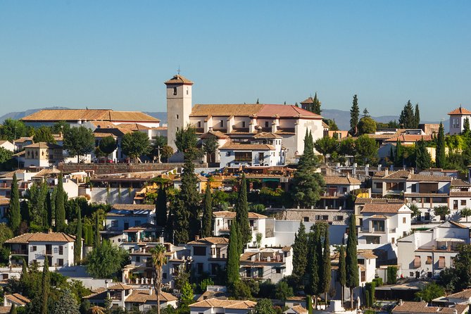 Alhambra palace Private tour with private local guide and admission tickets - Why This Tour Is Worth Considering