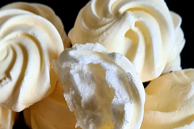 All about meringue: a pastry & culinary arts workshop in Paris - What Past Participants Say
