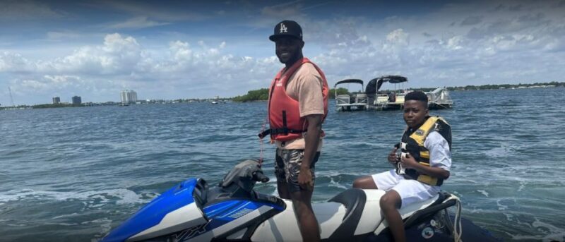 All Access of Brickell - Jet Ski & Yacht Rentals - FAQ