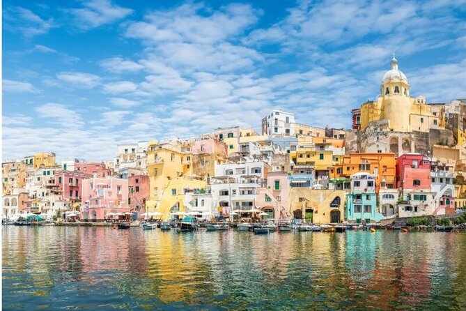 All Inclusive Private Luxury Boat Tour Ischia & Procida from Rome - FAQ