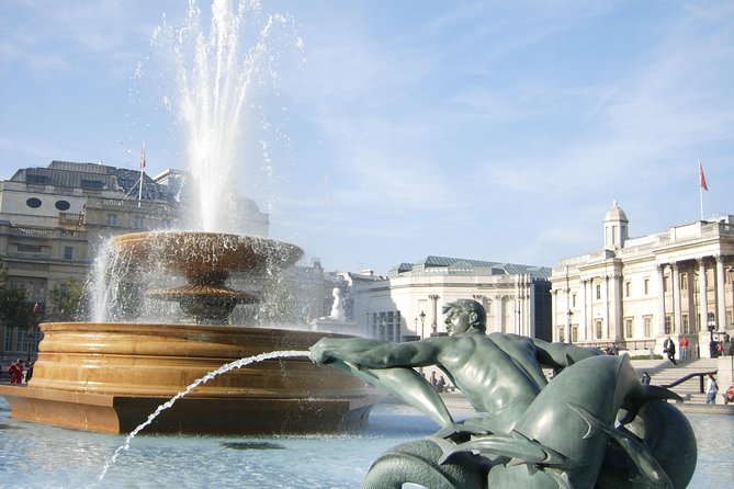 All landmarks of London by car - FAQ