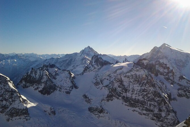 Alpine Majesty:Exclusive Private Tour to Mount Titlis from Luzern - Practical Tips for Travelers