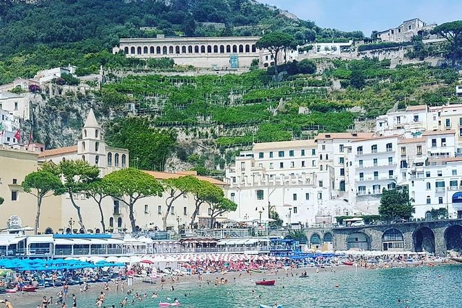 Amalfi Coast and Pompei from Rome: Enjoy a Full-Day Private Tour - Introduction: Is This Tour Right for You?
