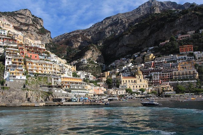 Amalfi Coast Boat Tour from Sorrento with Positano Visit - Who Should Consider This Tour?