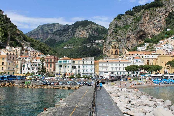 Amalfi Coast Full Day Private Tour from Positano - The Sum Up