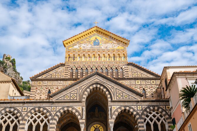 Amalfi Coast Sightseeing Bus Tour from Pompeii - Frequently Asked Questions