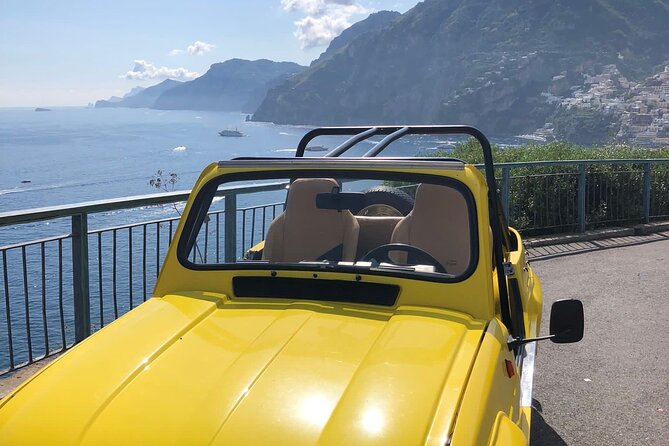Amalfi Coast vintage tour with cheese and wine tastings - The Return Journey and Final Highlights