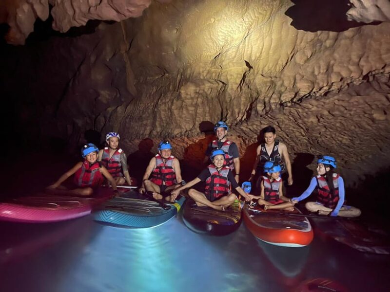 Amazing 1-day experience Paradise Cave & Dark Cave - Final Reflections: Returning to Your Hotel