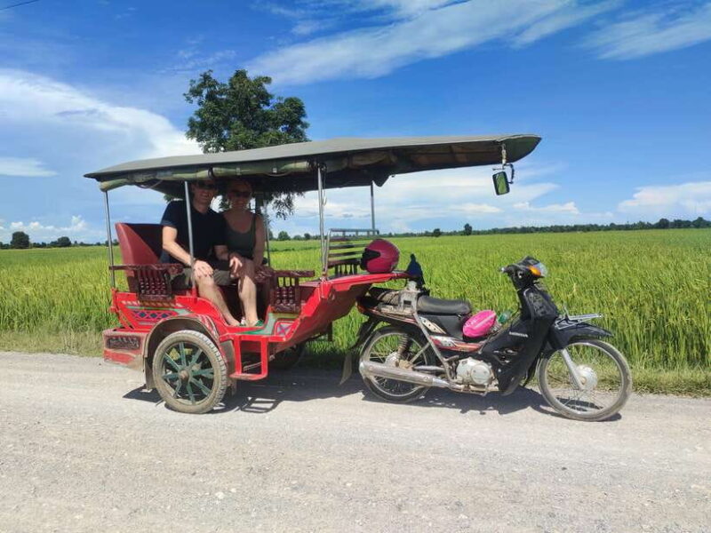 Amazing Countryside-Bamboo Train/Bat Cave - What Others Are Saying: Real Experiences