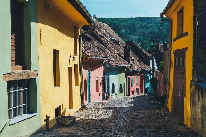 Amazing Romania - Seven day private tour from Bucharest - FAQs