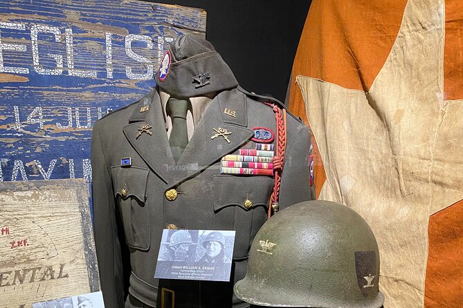 American 101st & 82nd Paratroopers in Normandy battlefield tour - FAQ