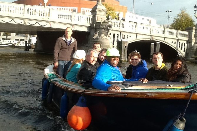 Amsterdam and Countryside private tour - The Sum Up
