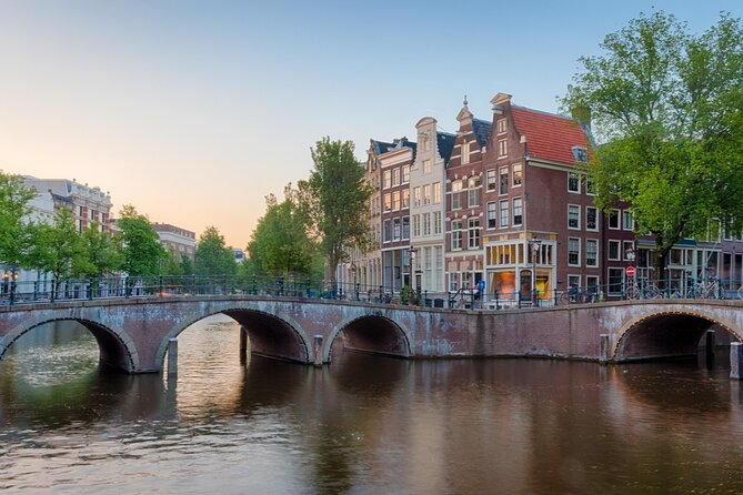 Amsterdam Ghost Hunt: Self-Guided Mystery Adventure - Practical Details and Tips