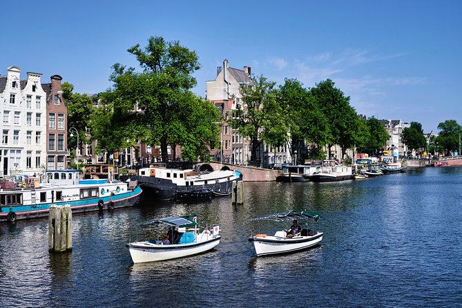 Amsterdam Highlights: 60-Minute Canal Cruise - Who Is This Tour Best For?