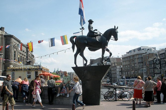 Amsterdam: History, Culture & Highlights tour - The Sum Up