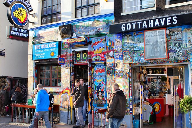 Amsterdam Red Light District group tour - The Experience’s Limitations