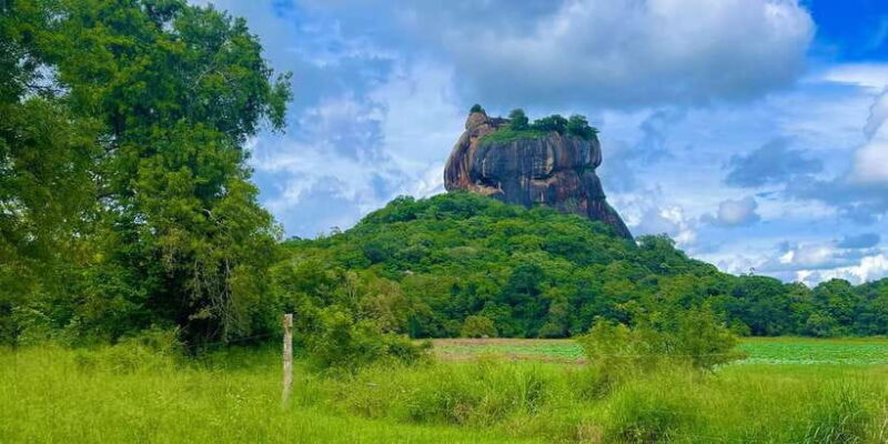 An ultimate day trip to Sigiriya rock fortress - The Sum Up
