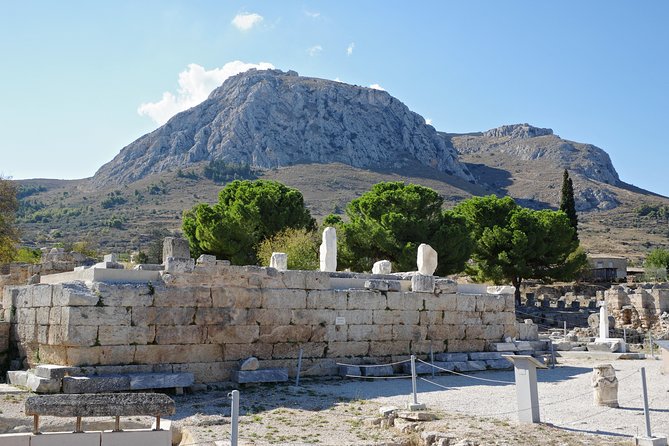 Ancient Corinth and the Corinth Canal Half Day Private Tour - Who Will Love This Tour?