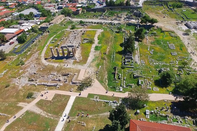 Ancient Corinth Half Day Tour from Athens - Final Thoughts