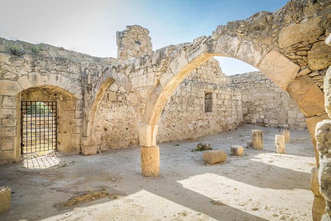 Ancient Kourion, Kolossi Castle, Omodos & Winery Tour from Paphos - Summary