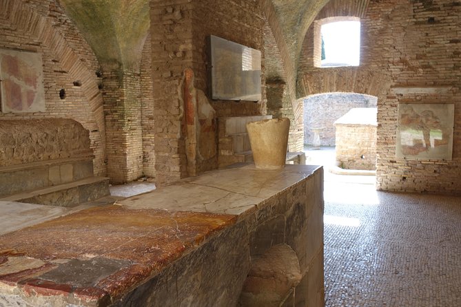 Ancient Ostia Antica Semi-Private Day Trip from Rome by Train with Guide - Reviews and Real Traveler Insights