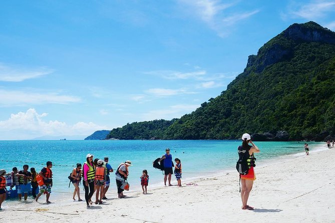 Ang Thong National Marine Park Speedboat Tour from Koh Phangan - Wrapping Up