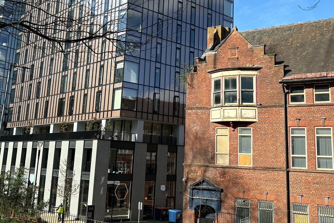 Angel Meadow Manchester History Tour with Author Dean Kirby - FAQs