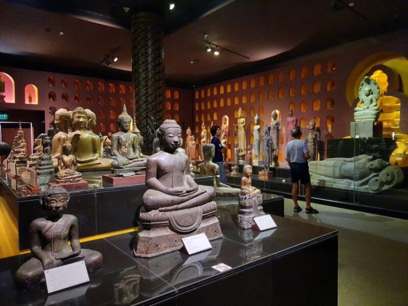Angkor National Museum Ticket with pick up and drop off - Final Thoughts