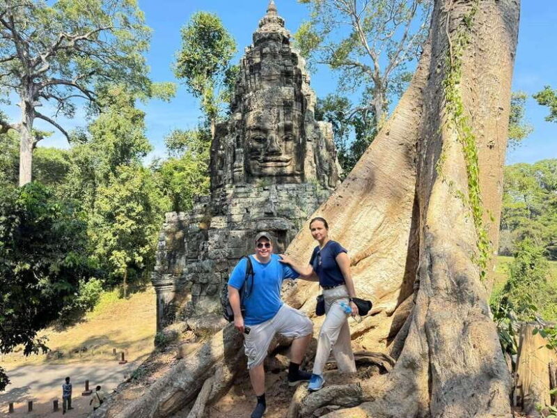 Angkor Sunset Temple Tour-Join-In-Tour - Logistics and Practical Tips