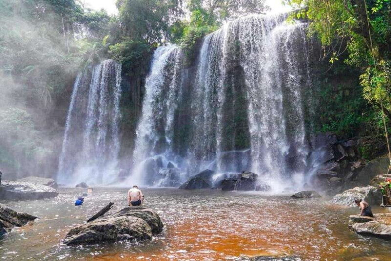 Angkor Wat five Days Tour including Sambor Prei Kuk - Is This Tour Worth It?