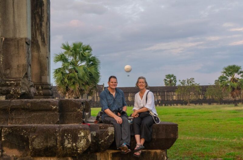 Angkor Wat: Guided Vespa Tour inclusive lunch at local house - Who Will Love This Tour?