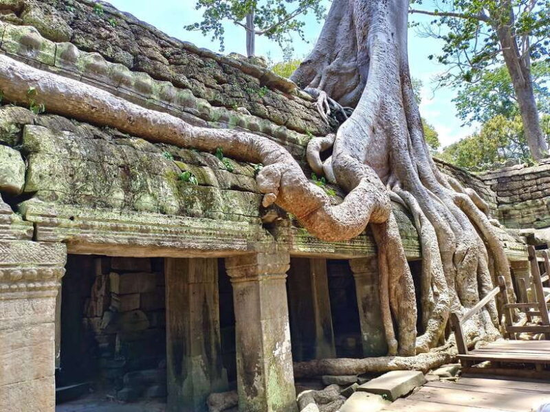 Angkor Wat: Sunrise 2.5 Days with Tonle Sap Lake Tour - The Sum Up