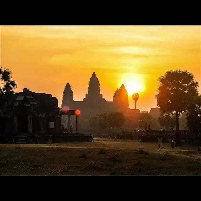Angkor Wat: Sunrise Jeep Tour with Handicraft Center Visit - FAQ