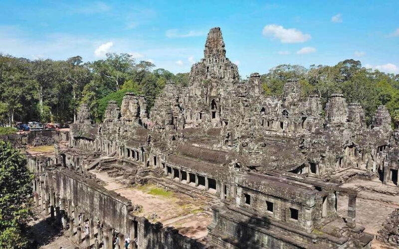 Angkor Wat Sunrise Main Temples Tour(Included Breakfast) - Authentic Experiences and Genuine Value