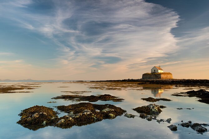 Anglesey Tour App, Hidden Gems Game and Big Britain Quiz (7 Day Pass) UK - Family-Friendly Fun and Engagement