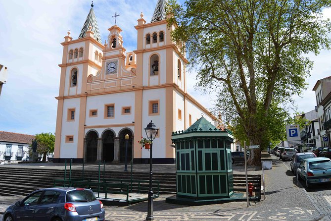 Angra do Heroísmo On Foot - City Tour - FAQ
