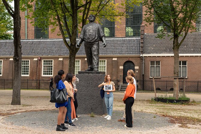 Anne Frank and Jewish Quarter Amsterdam Private Walking Tour - FAQ