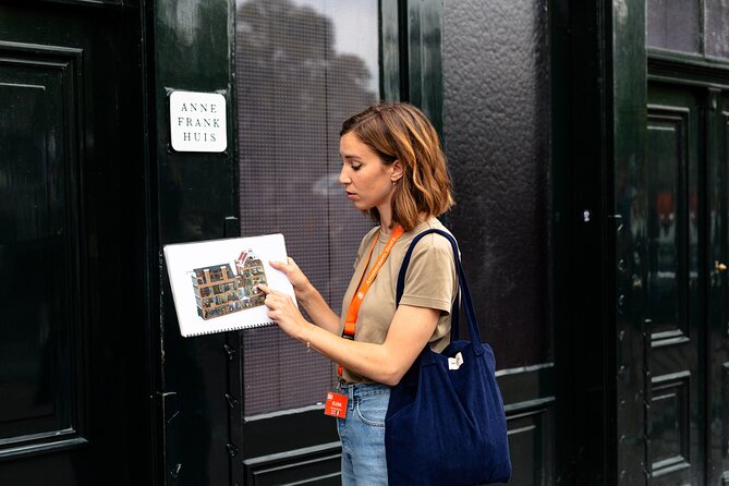 Anne Frank Guided Walking Tour through Amsterdam's Jewish Quarter - In-Depth Breakdown of the Itinerary